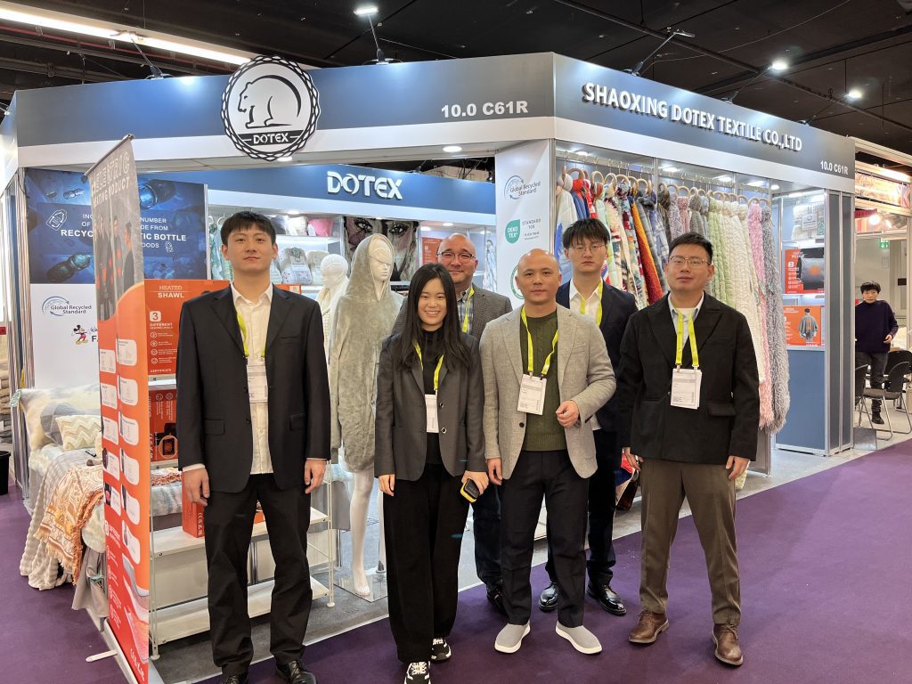 How DOTEX Actively Participates in Home Textile Exhibitions？ - Dotex