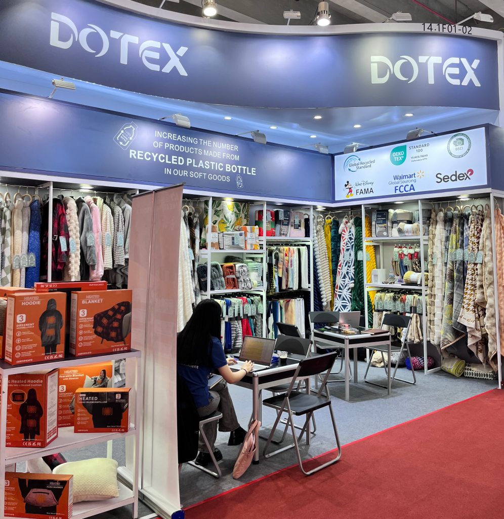 How DOTEX Actively Participates in Home Textile Exhibitions？ - Dotex
